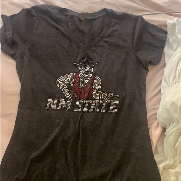 Tops | Nmsu Tshirt | Poshmark